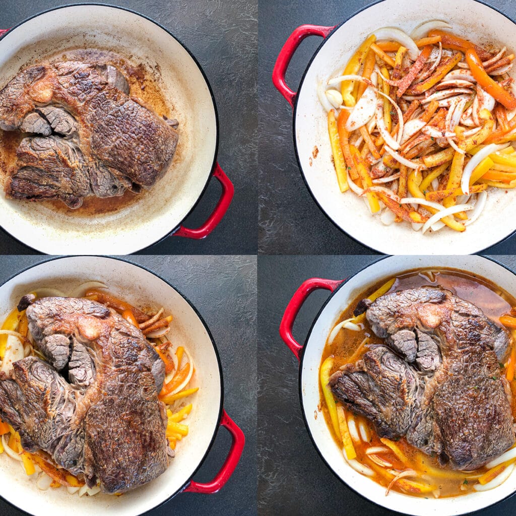 The Best Beef Cuts for Oven Braising (Southern-Style) : Cooking With Bliss