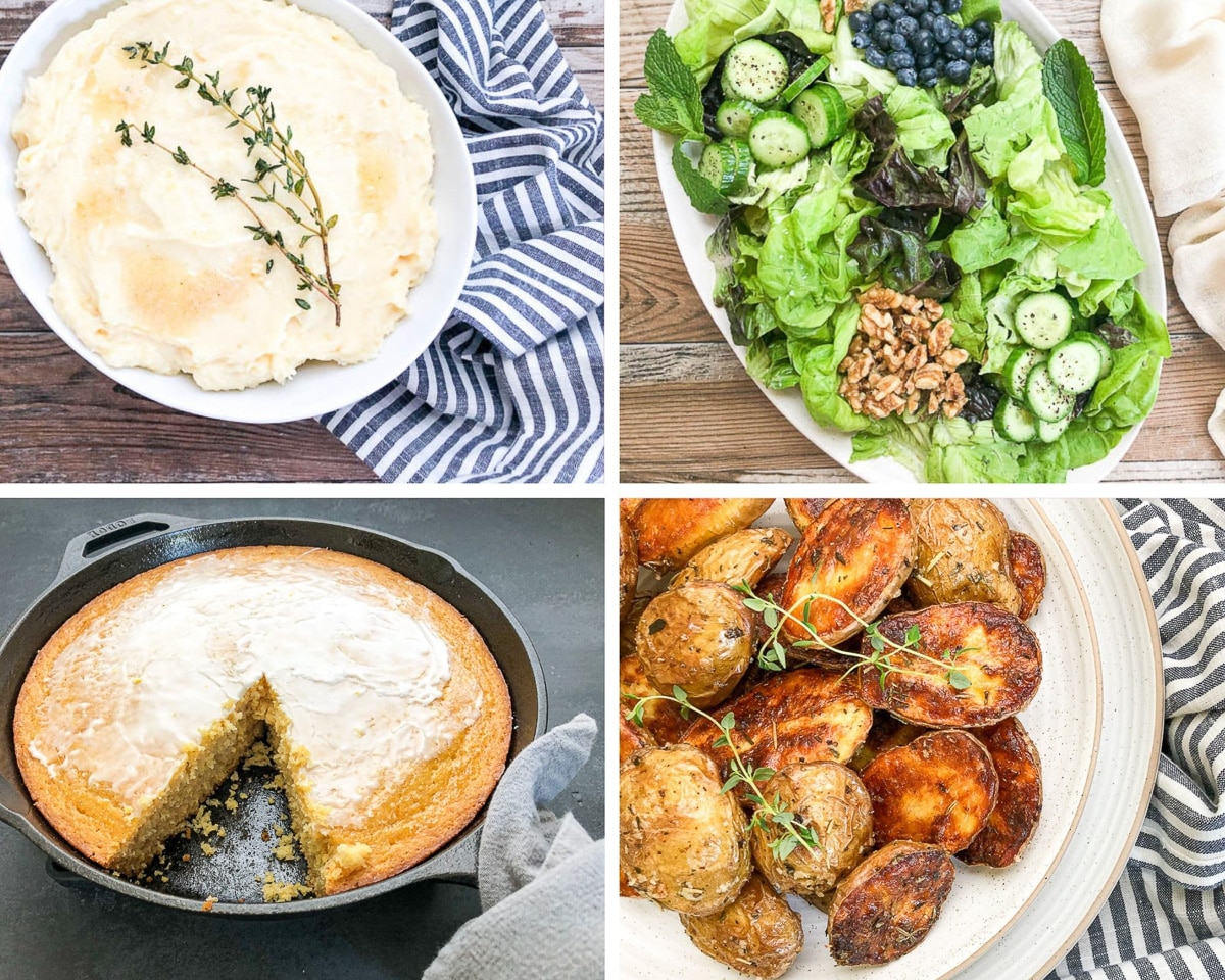 What to Serve With Lobster (25 Sides and Mains) : Cooking With Bliss