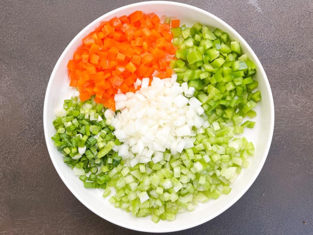 Easy Holiday Jiffy Cornbread Dressing : Cooking With Bliss