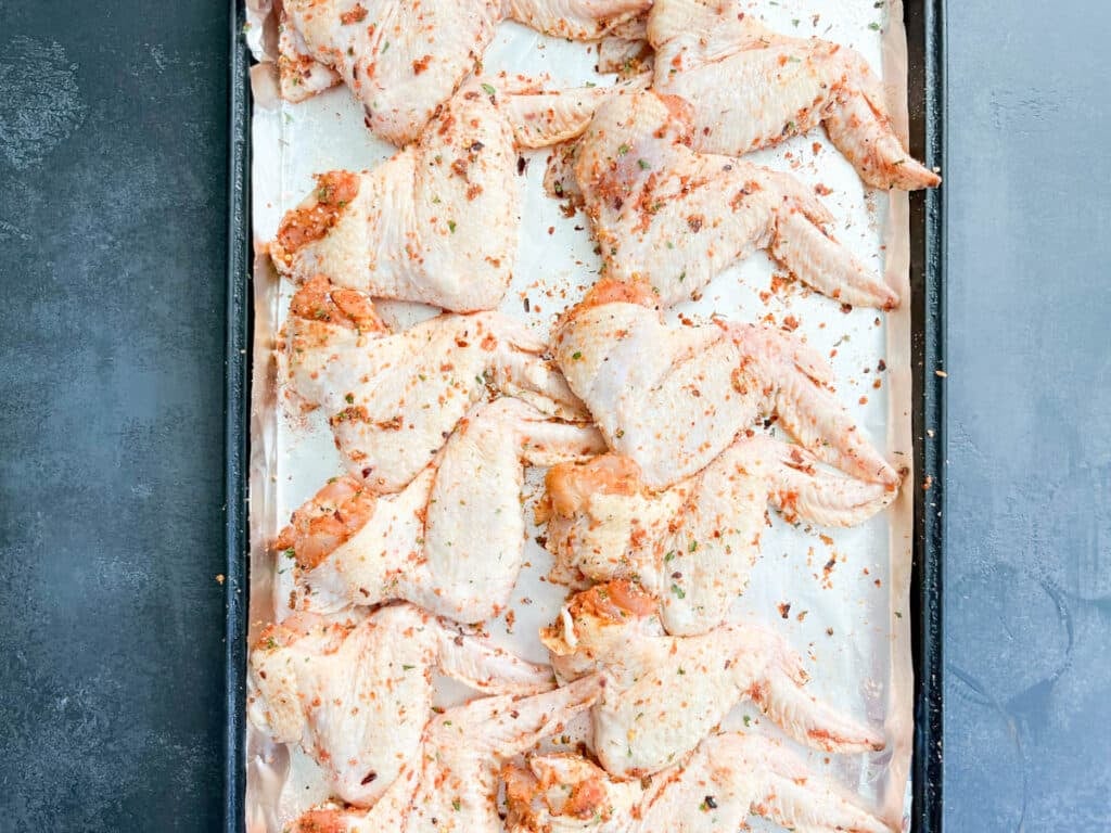 Easy Braised Chicken Wings Recipe : Cooking With Bliss