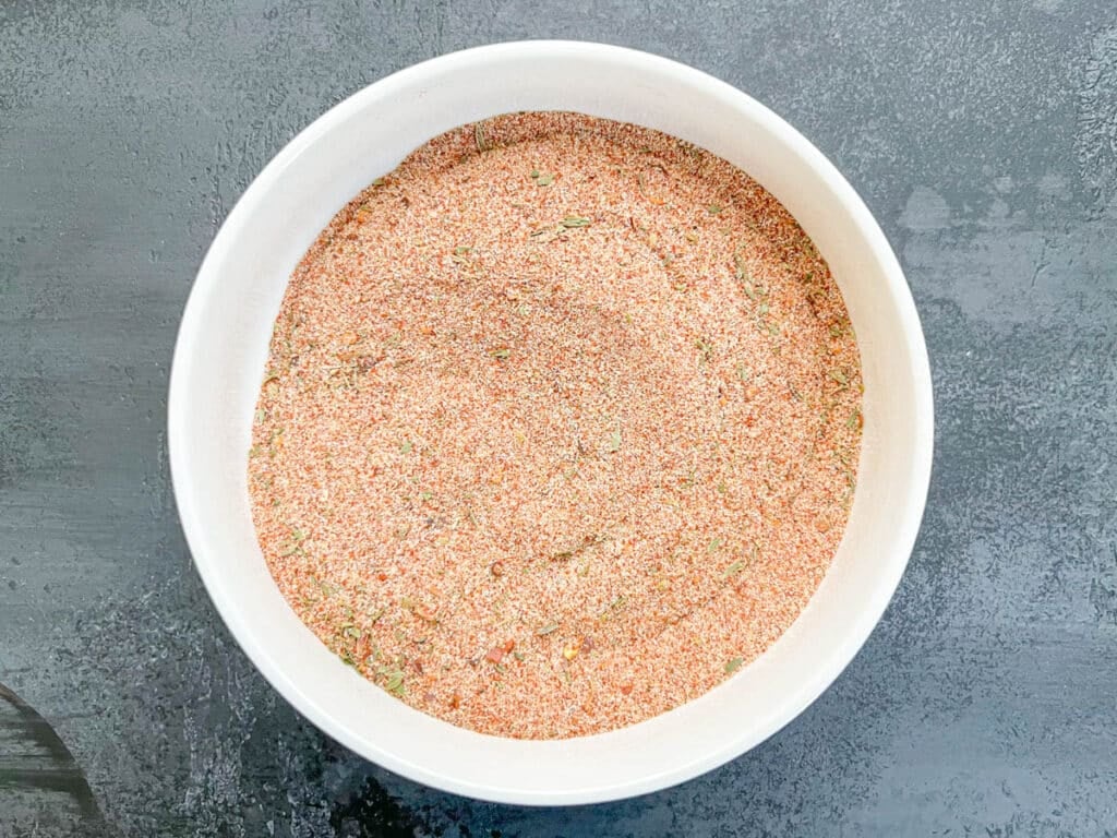 Homemade Louisiana Cajun Seasoning (Salt Free) : Cooking With Bliss