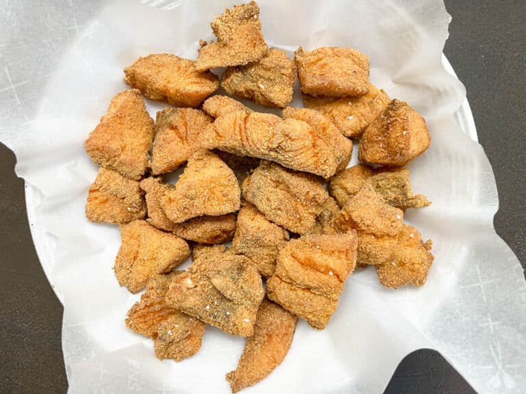 Southern Fried Fish (Crispy and Golden) : Cooking With Bliss