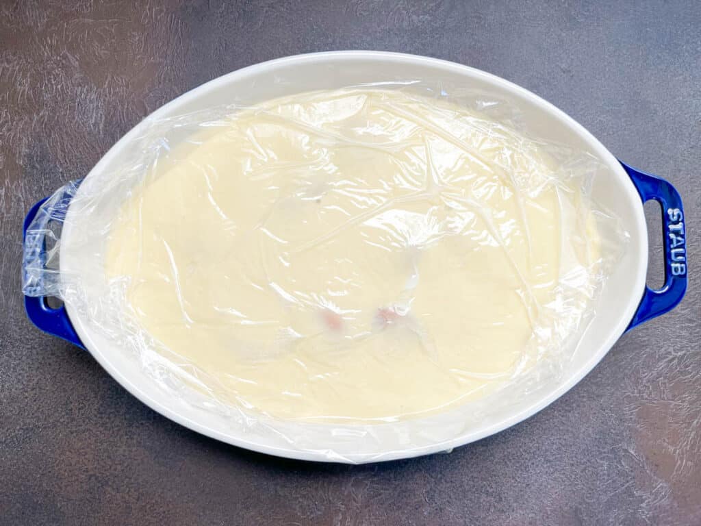 Homemade Vanilla Pudding : Cooking With Bliss