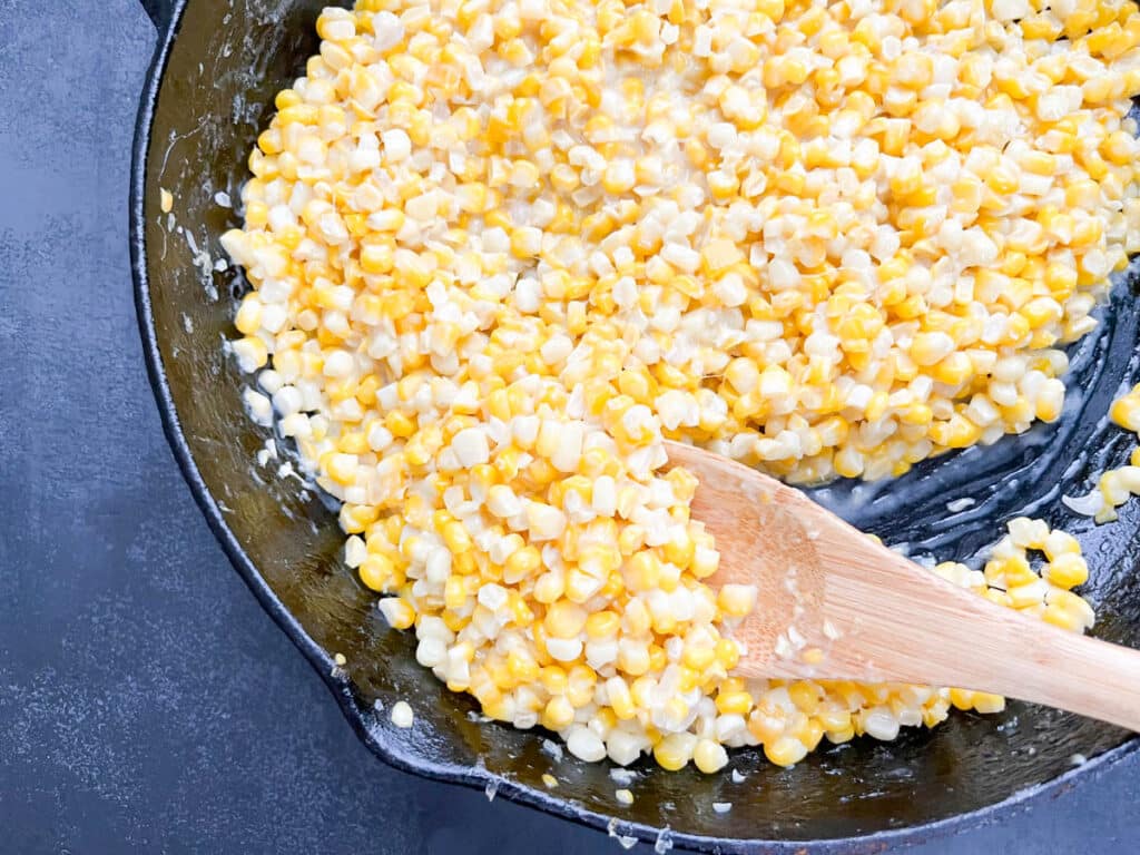 Southern Fried Corn (Creamy Skillet Corn with a Simple Twist) : Cooking ...
